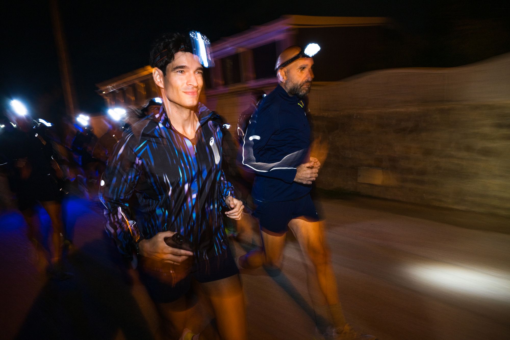 Meeting ASICSFrontRunner Spain AW24 en Cádiz, Conil